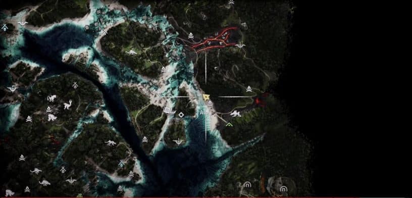 Horizon Forbidden West: Burning Shores – Delver Trinket & Treasure ...