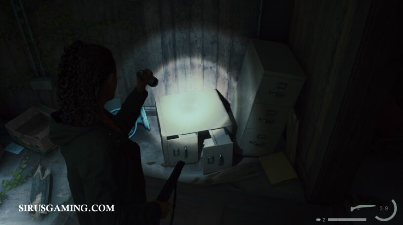 Alan Wake 2 Inventory Upgrades: How to Expand Inventory Space Alan Wake 2 Inventory Upgrades: How to Expand Inventory Space
